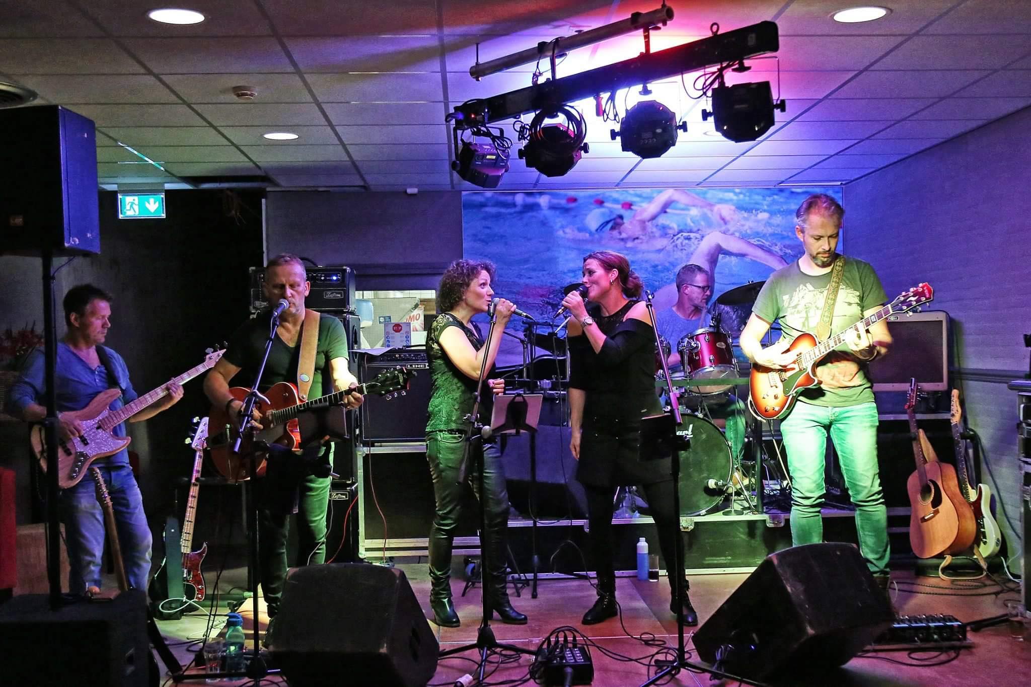 De band ~ Sounds Familiar – HartenEijk